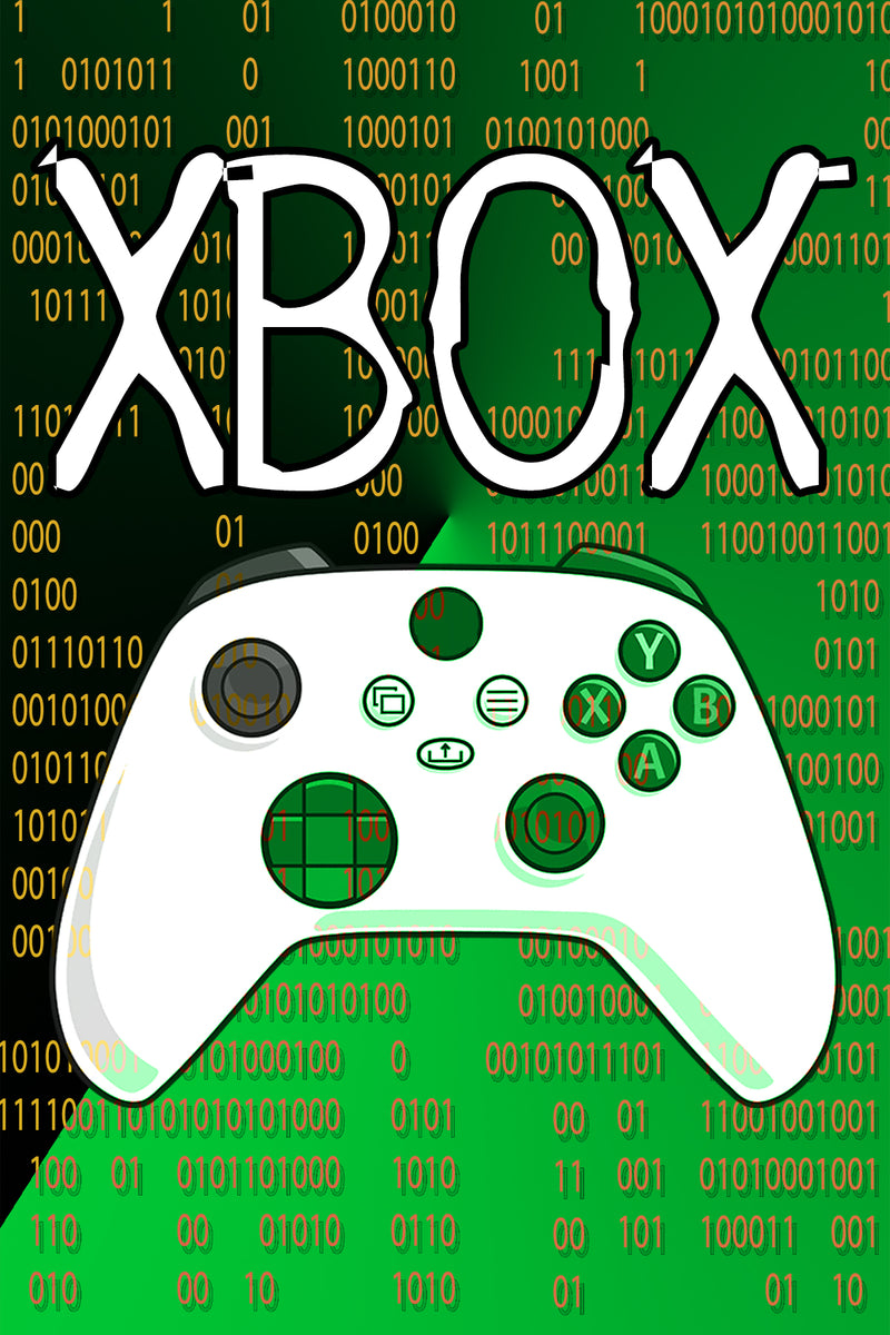 Microsoft Xbox – The Misfit Mission Collectables