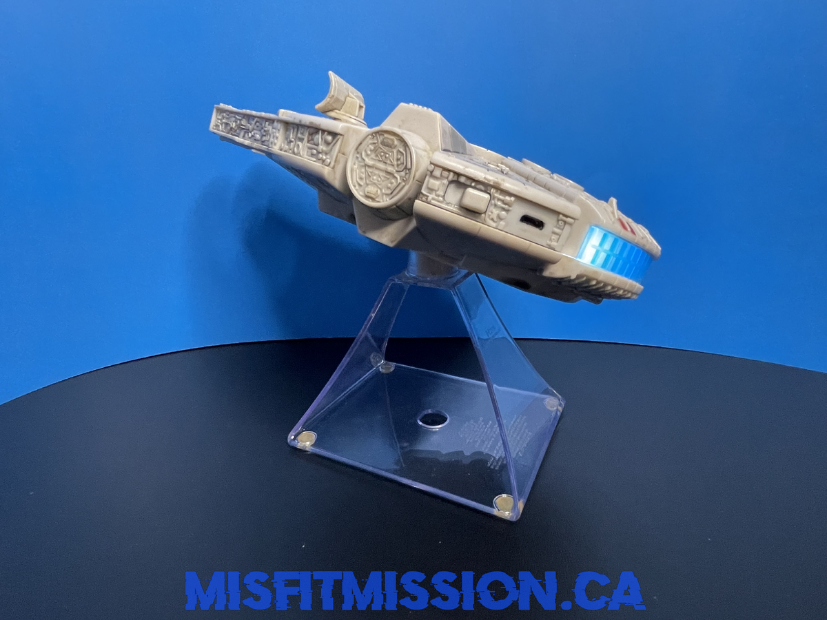 Ihome millennium falcon bluetooth speaker store