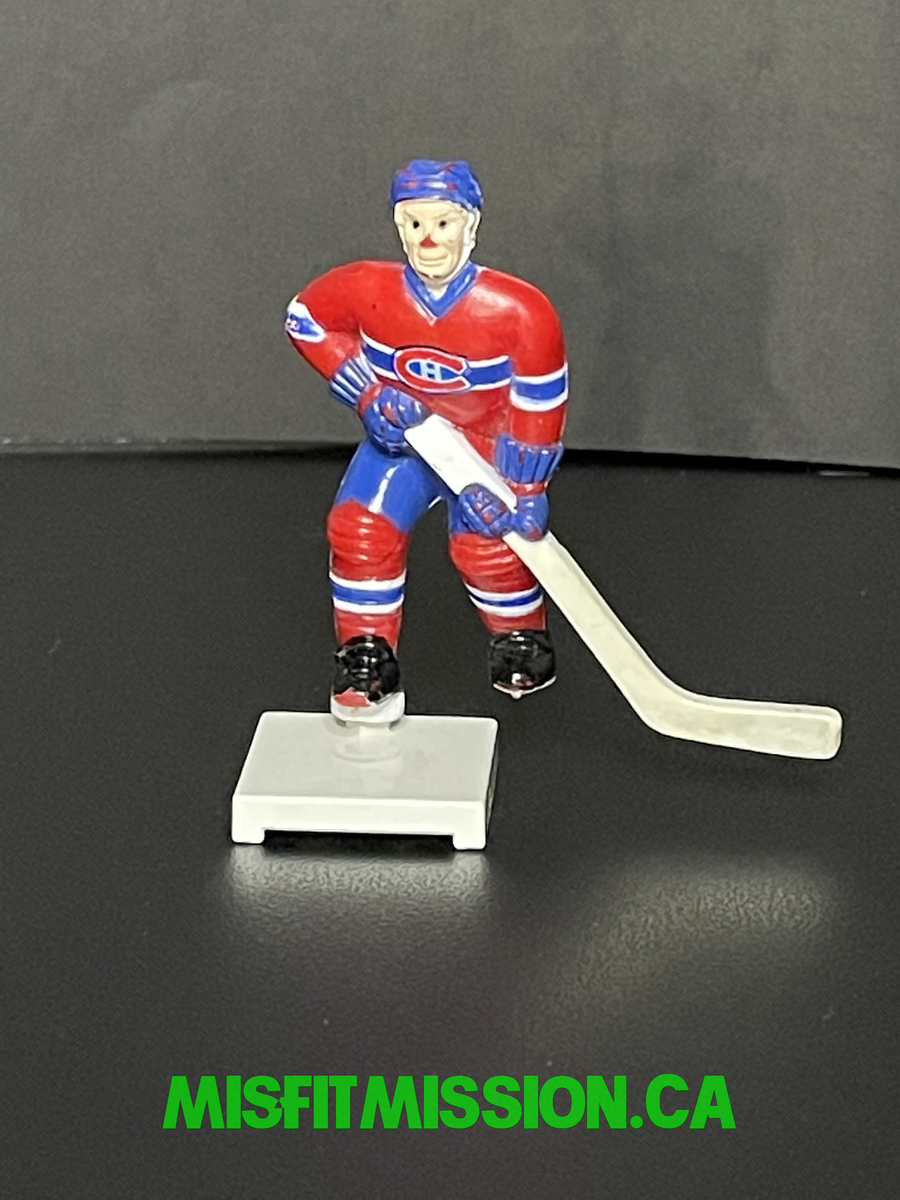 Wayne Gretzky Table Top Hockey Montreal Canadiens Player 1 – The Misfit ...