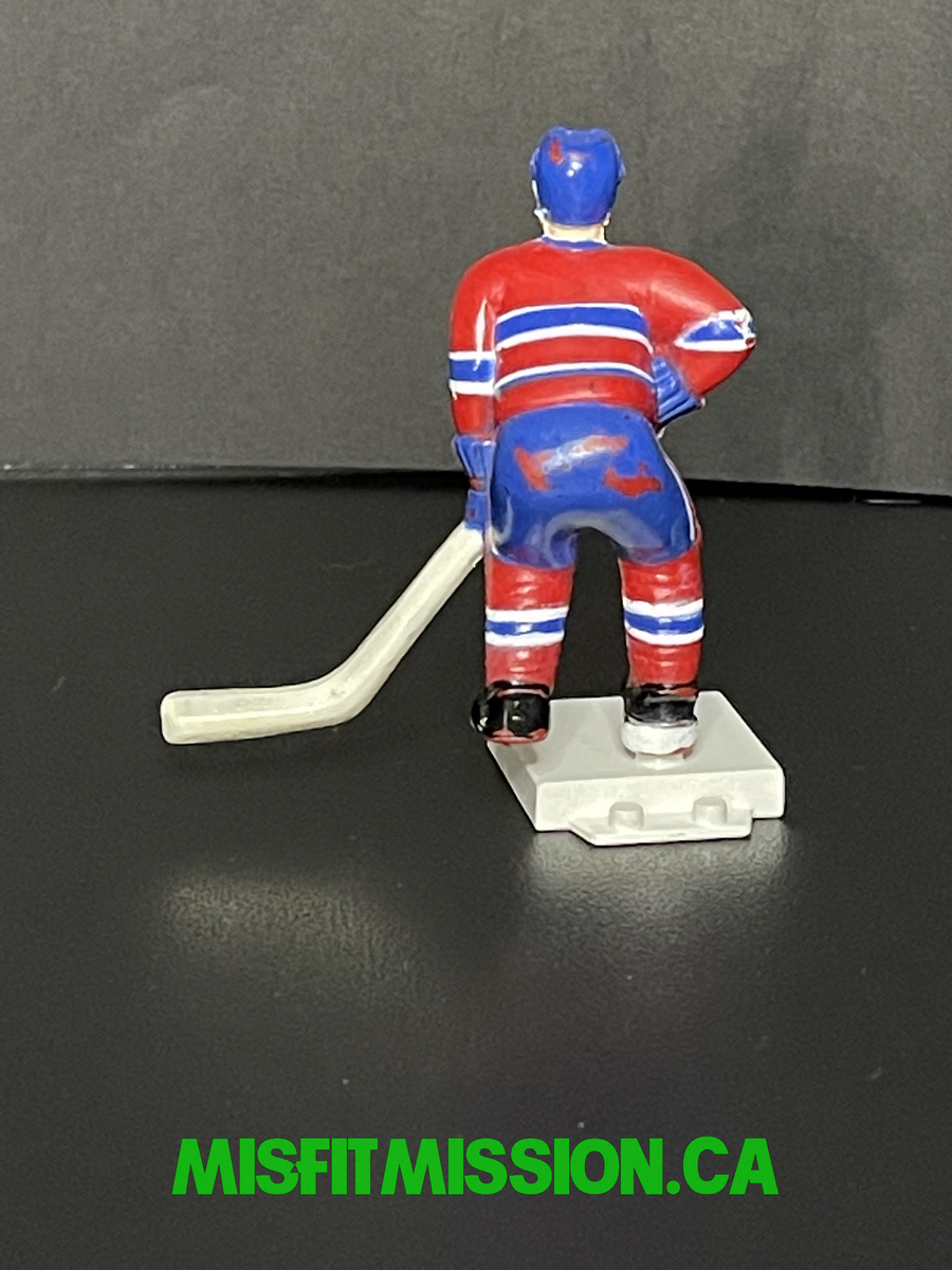 Wayne Gretzky Table Top Hockey Montreal Canadiens Player 1 – The Misfit ...