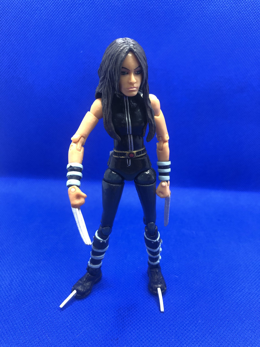 Marvel legends x23 store