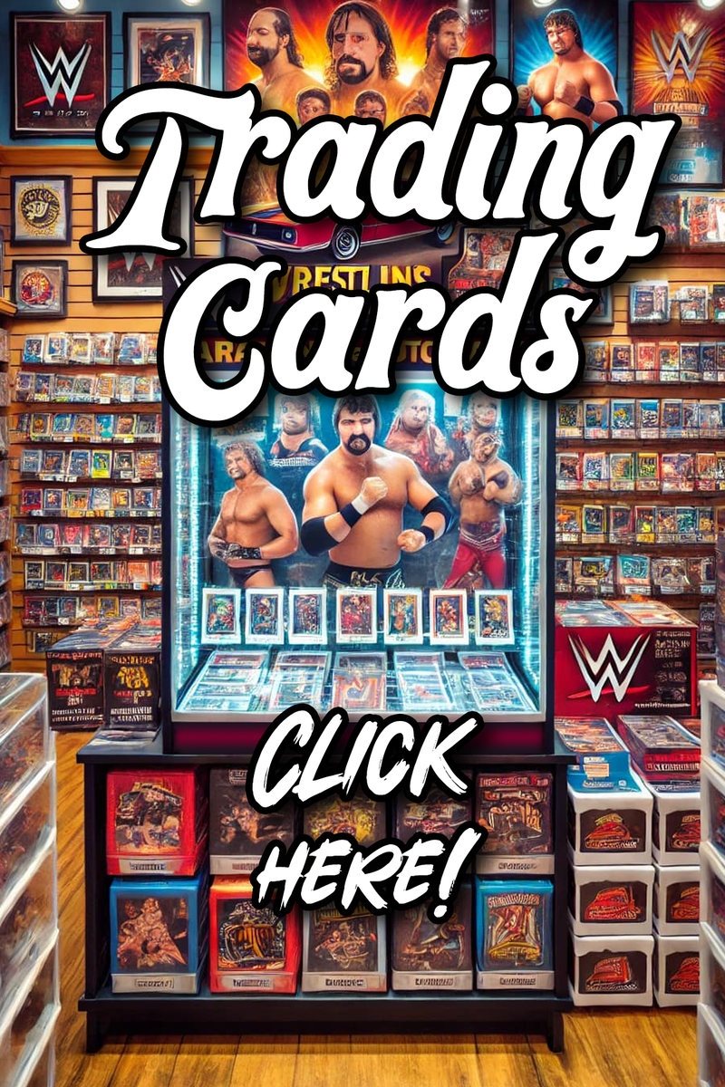Trading Cards & Autographs – Tagged "1990 WWF Classic Cards" – The ...