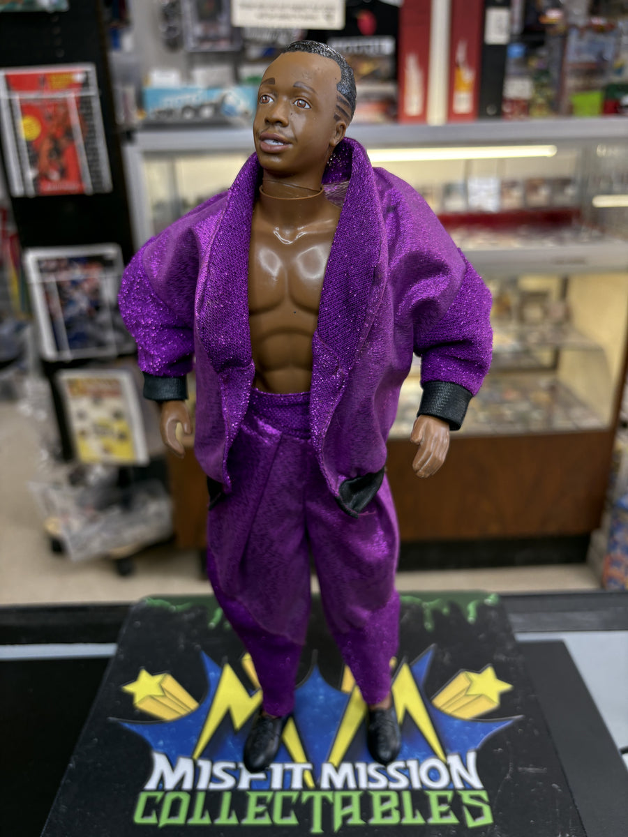 Vintage 1991 Mattel MC Hammer Doll – The Misfit Mission Collectables