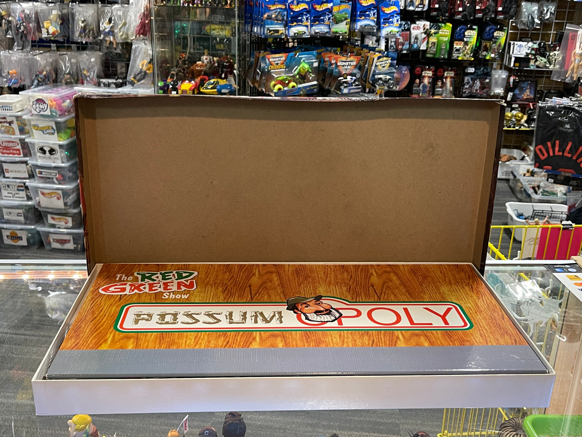 The Red Green Show Possumopoly Monopoly Game – The Misfit Mission ...
