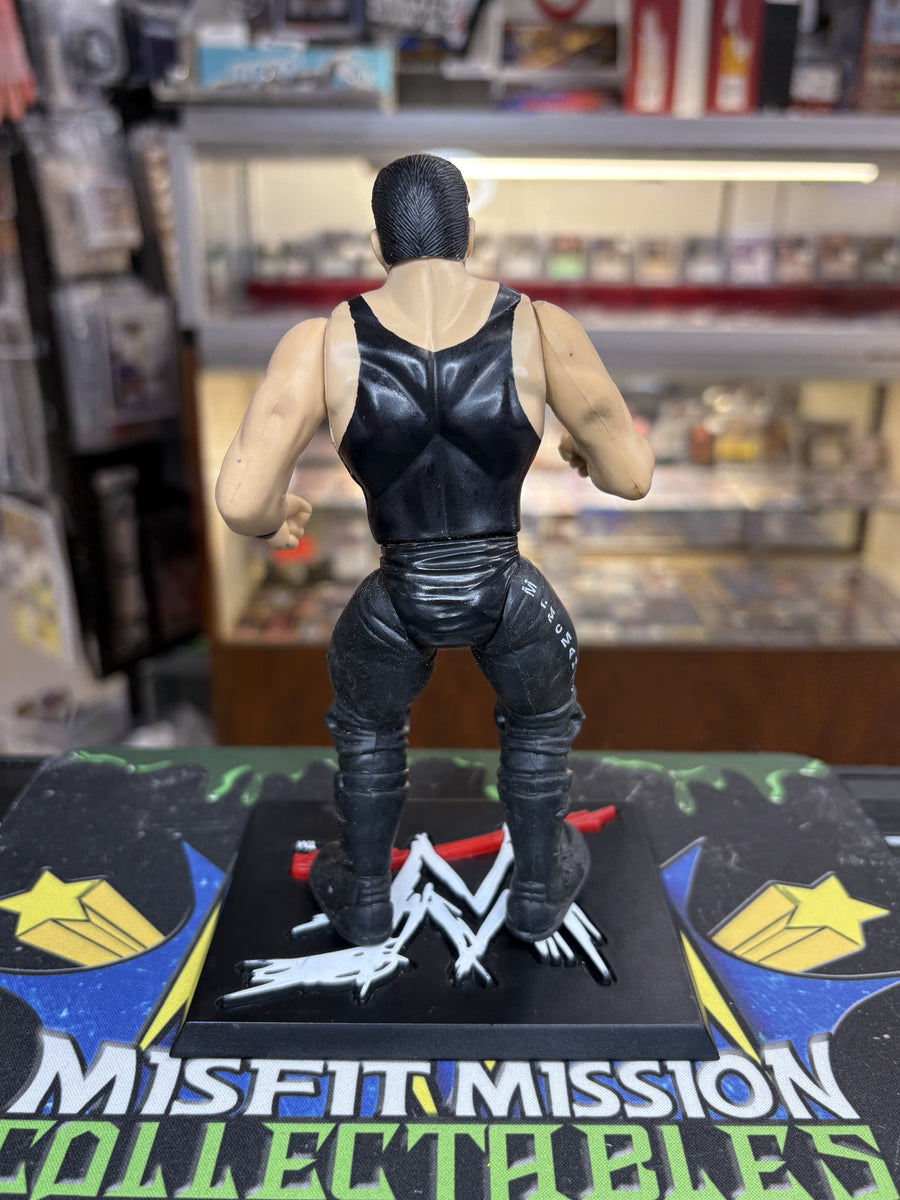 1998 Jakks WWE WWF BCA Grudge Match Wrestlemania XV Vince McMahon with ...