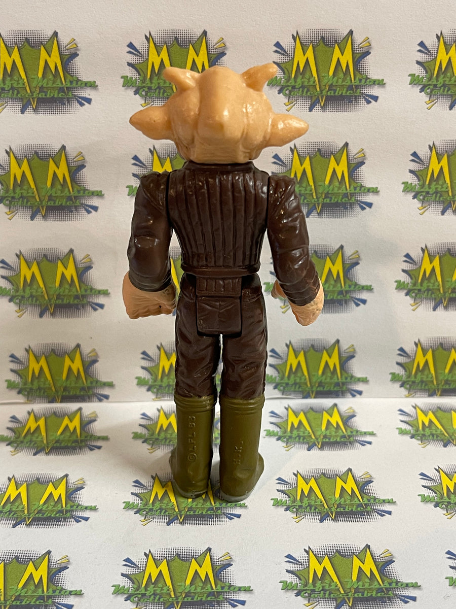 Vintage 1983 Kenner Star Wars Ree-Yees Figure – The Misfit Mission ...
