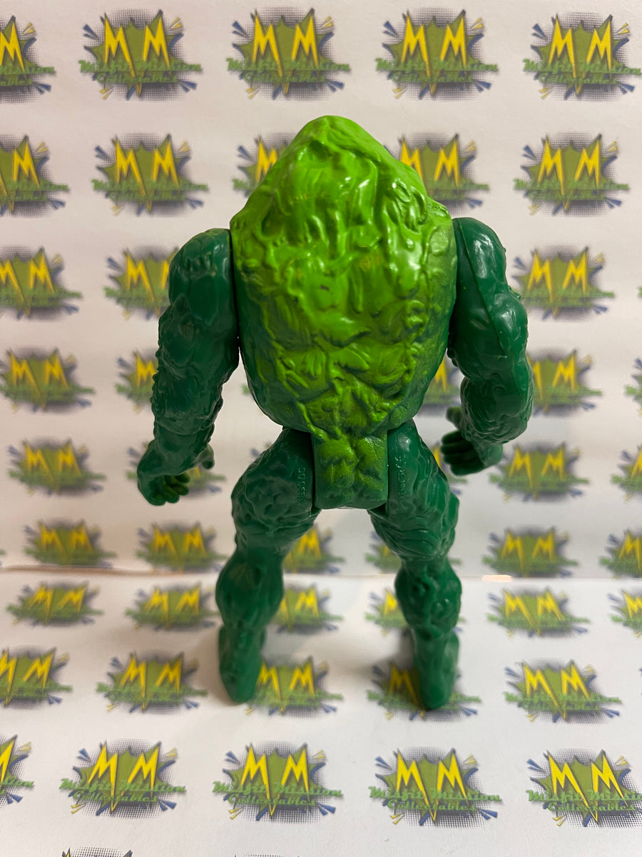 Vintage 1990 Kenner Swamp Thing Figure – The Misfit Mission Collectables