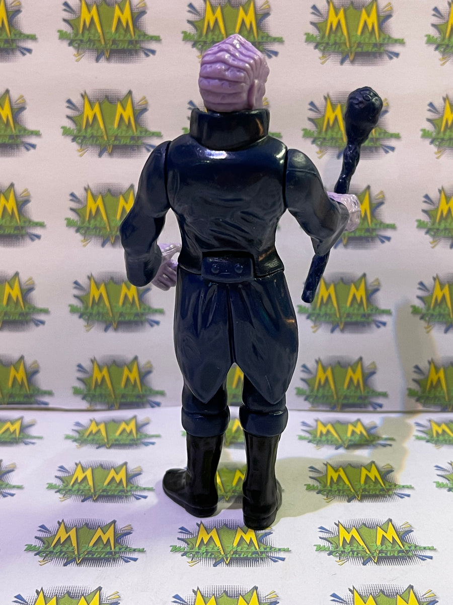 Vintage 1990 Kenner Swamp Thing Anton Arcane Figure – The Misfit ...