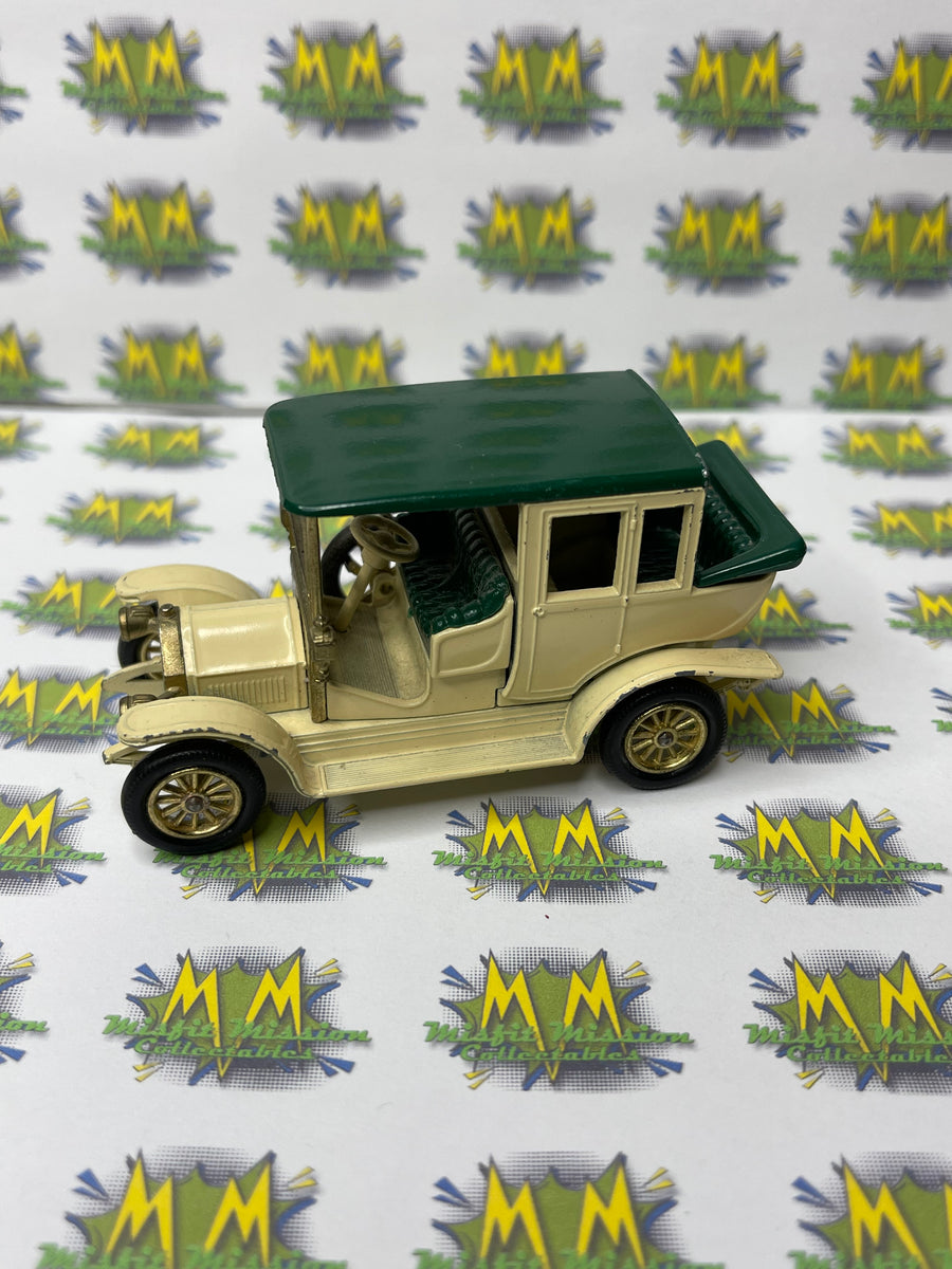 Vintage 1960s Lesney Matchbox Models of Yesteryear 1910 Benz Limousine ...