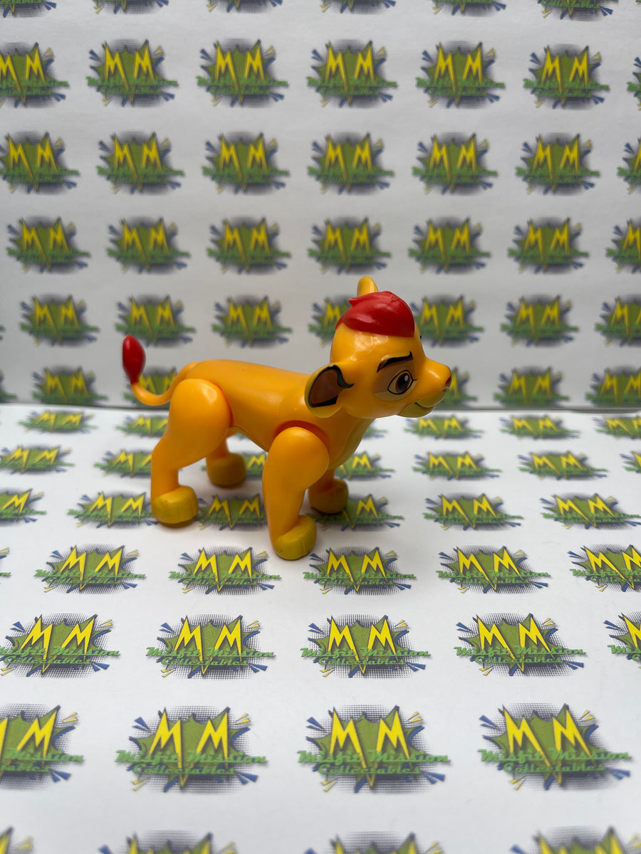 Disney Lion King Junior The Lion Guard Kion 3” Action Figure – The ...
