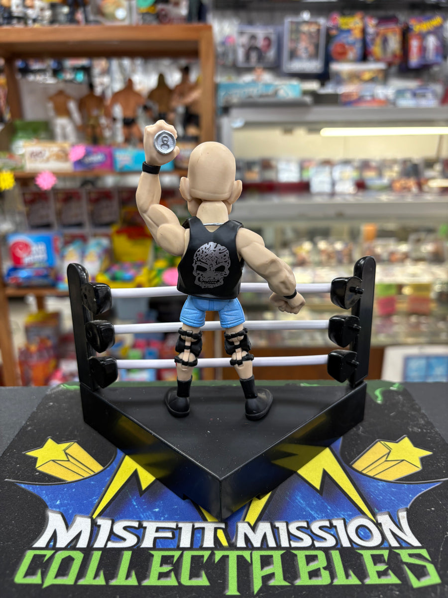 WWE Slam Crate Slam Star Series Stone Cold Steve Austin Figure – The ...