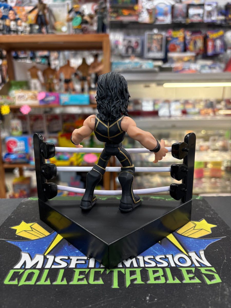 WWE Slam Crate Slam Star Series Seth Rollins Figure – The Misfit ...
