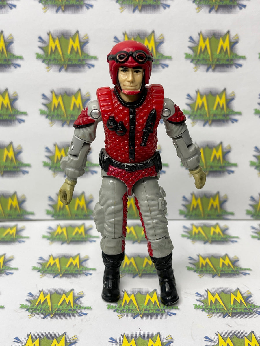 Vintage Hasbro 1987 GI Joe Crazy Legs Figure – The Misfit Mission ...