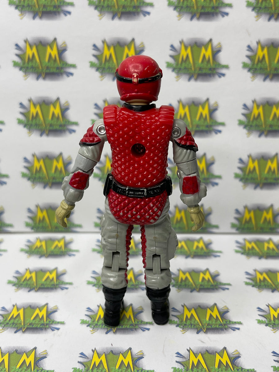 Vintage Hasbro 1987 GI Joe Crazy Legs Figure – The Misfit Mission ...