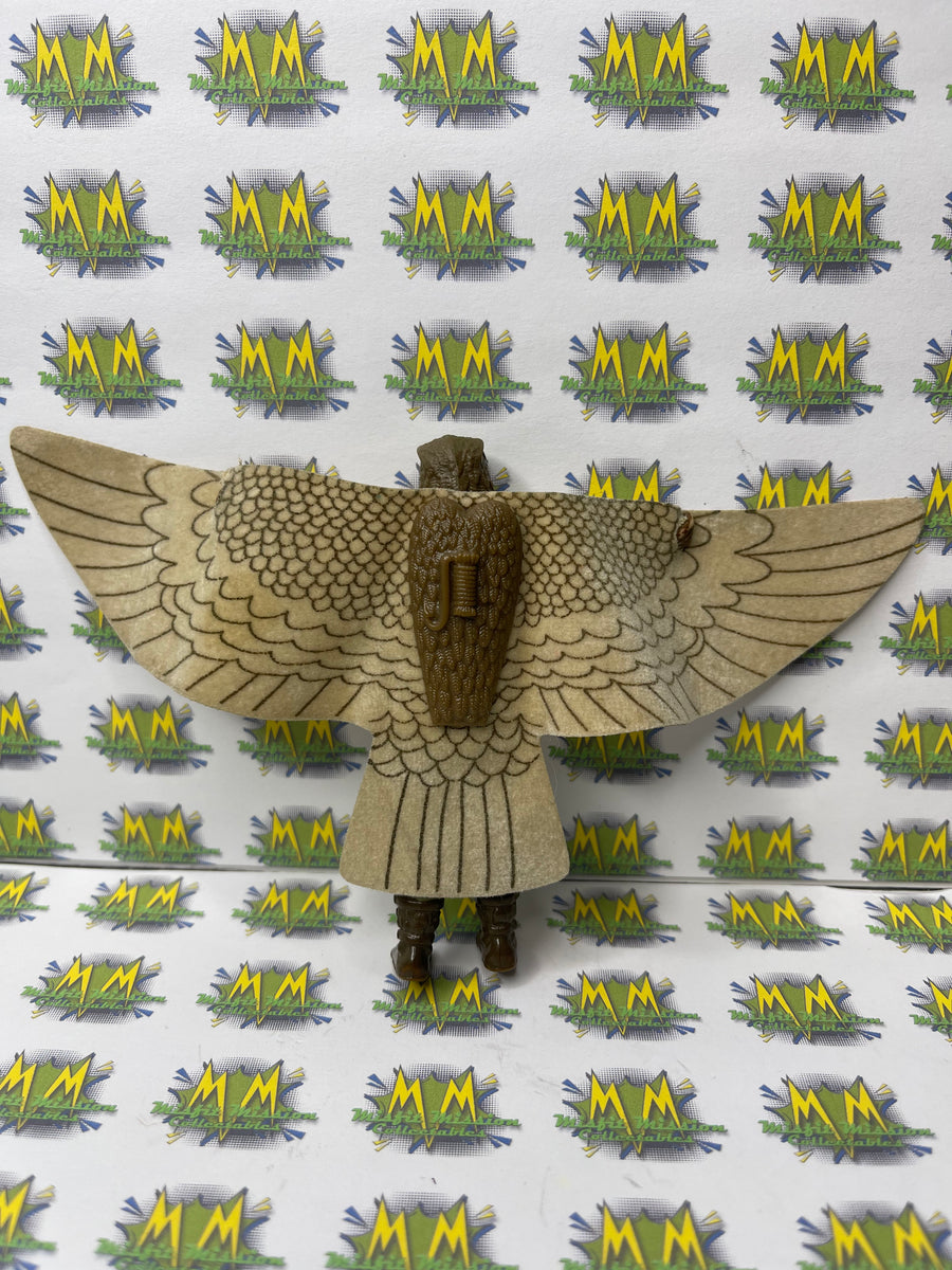 Vintage Hasbro 1989 GI Joe Raptor Figure – The Misfit Mission Collectables