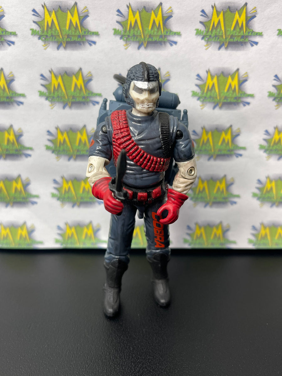 2000 GI Joe Rock Viper v2 Figure – The Misfit Mission Collectables
