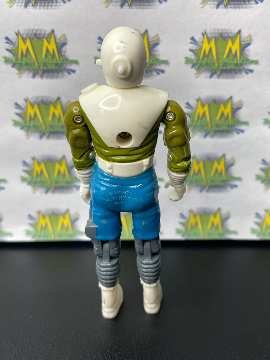 Vintage 1989 GI Joe DeeJay Figure – The Misfit Mission Collectables