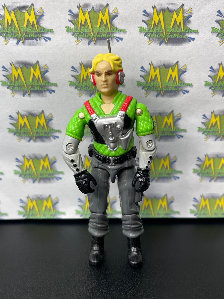 Vintage 1987 GI Joe Psyche Out Figure – The Misfit Mission Collectables