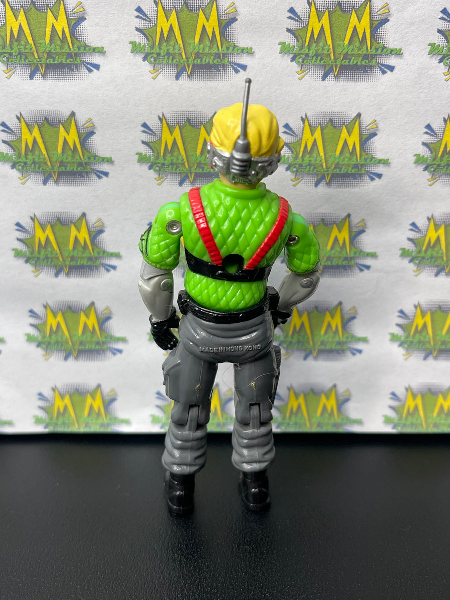 Vintage 1987 GI Joe Psyche Out Figure – The Misfit Mission Collectables
