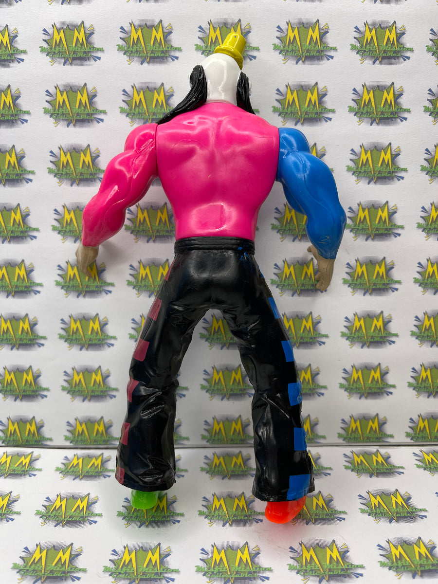 Monster Clown Lucha Libre Mexican Wrestling AAA Figure – The Misfit ...