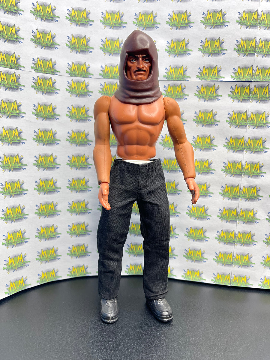 Vintage 1973 Mattel Big Jim Zorak Figure – The Misfit Mission Collectables