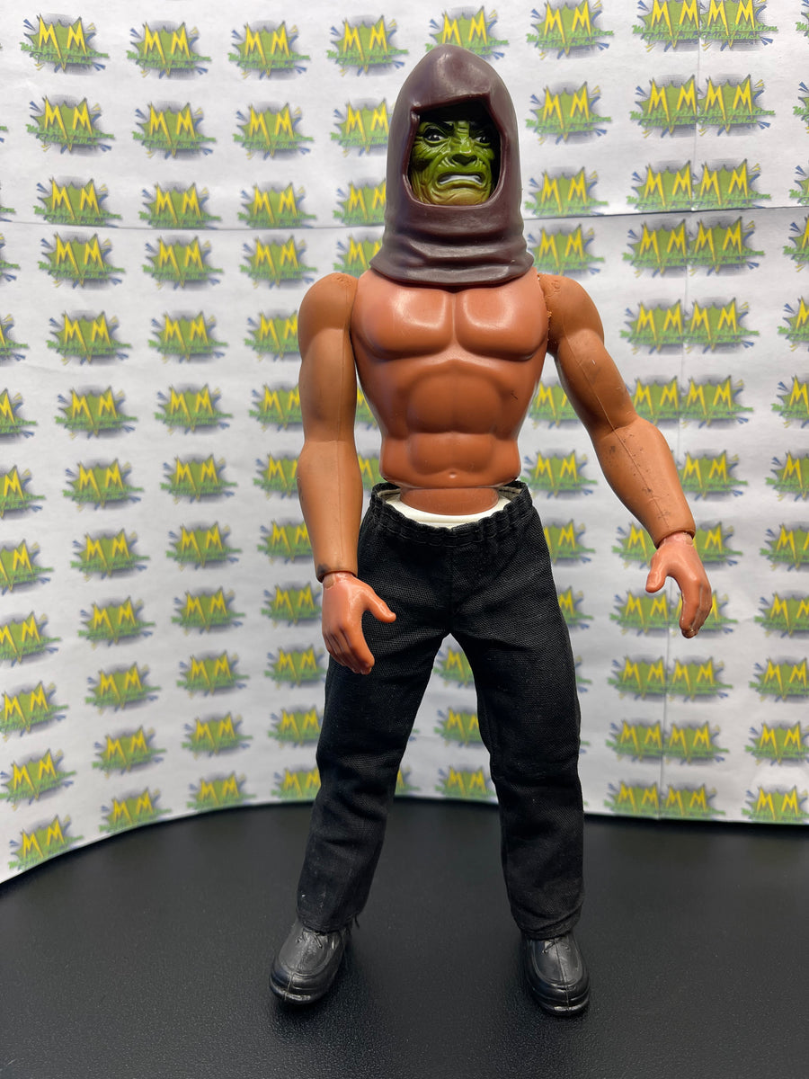 Vintage 1973 Mattel Big Jim Zorak Figure – The Misfit Mission Collectables