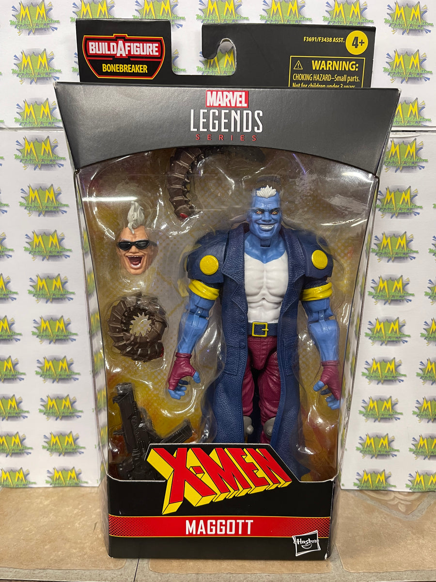 2022 Marvel Legends X-Men Maggott Figure (New) – The Misfit Mission ...