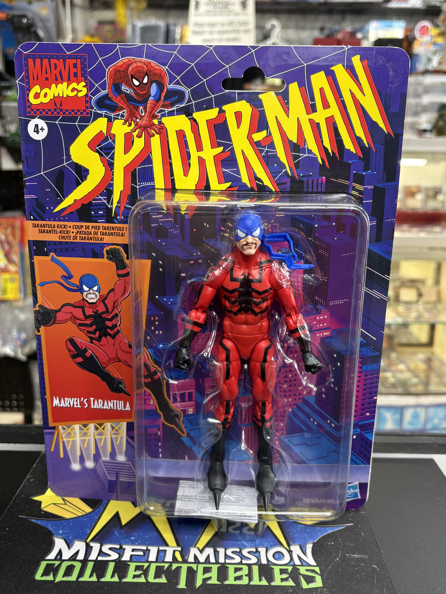 2022 Marvel Legends Spider-Man Marvel’s Tarantula Figure (New) – The ...