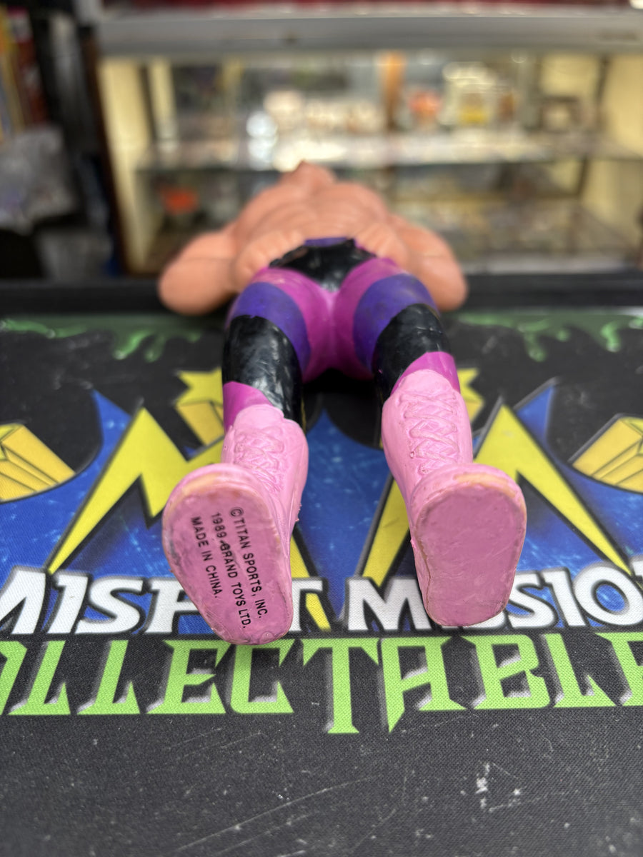 RARE 1989 WWE WWF LJN Rick Rude Figure – The Misfit Mission Collectables