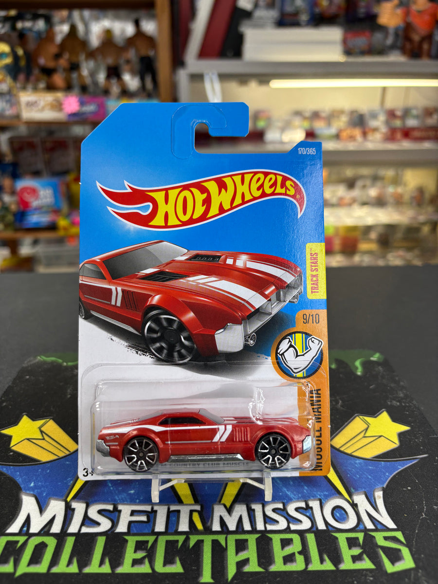 2015 Hot Wheels HW Muscle Mania CCM Country Club Muscle Car (New) – The ...
