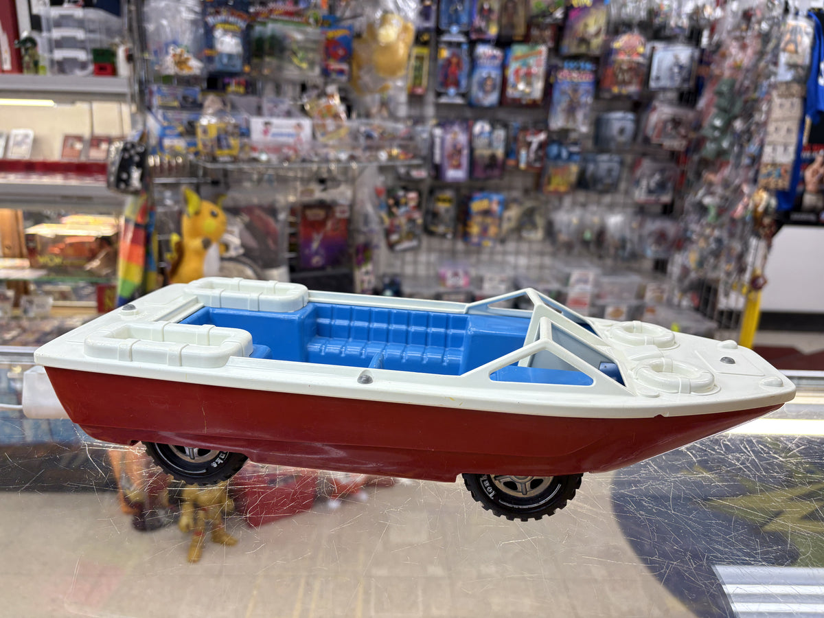 Vintage 1972 Tonka Auto Boat w/ Wheels Amphibious Car – The Misfit ...