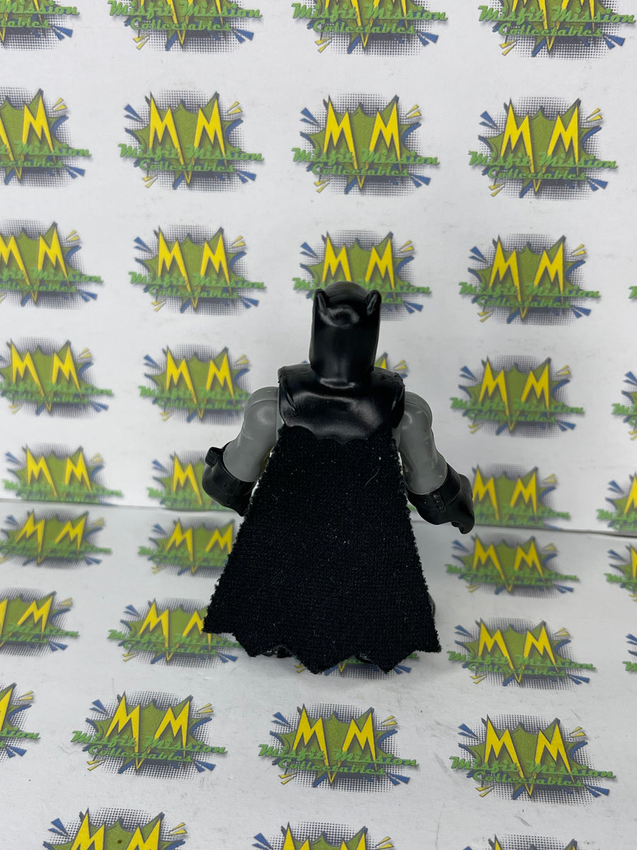 DC Comics Super Friends Imaginext Grey Suit Batman – The Misfit Mission ...