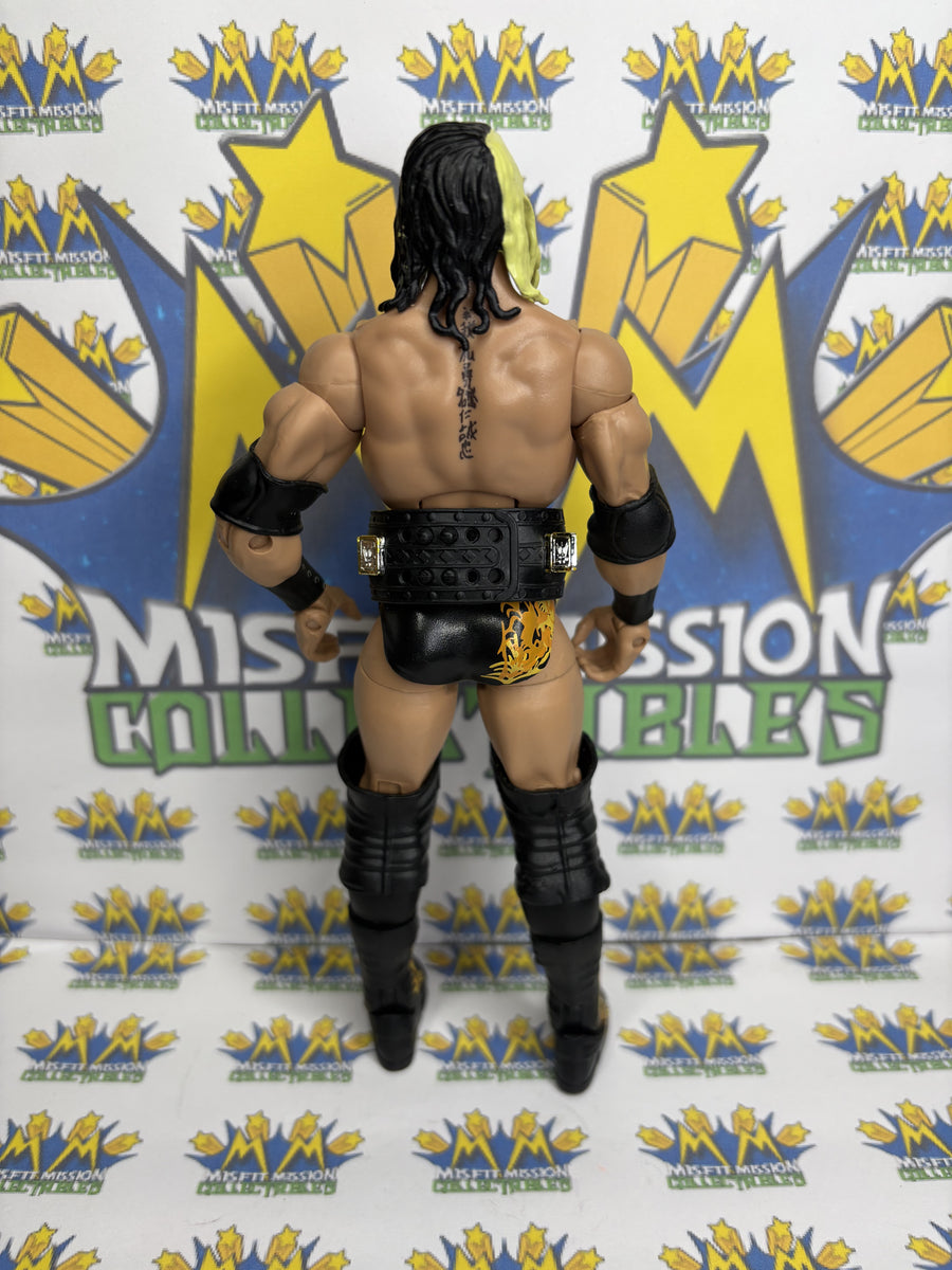Mattel WWE Elite NXT Takeover Collection Seth Rollins Figure – The ...