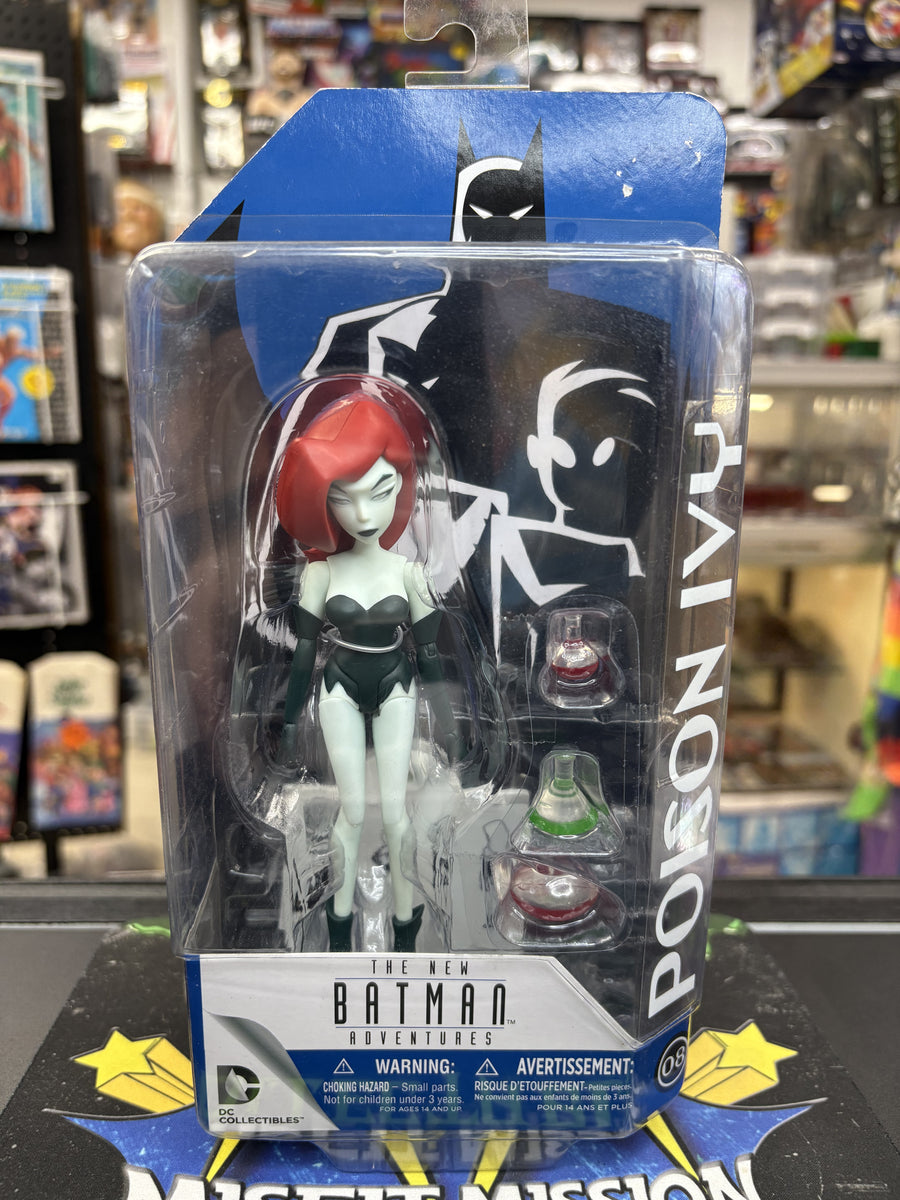 Batman The New Adventures: Poison Ivy (New) – The Misfit Mission ...