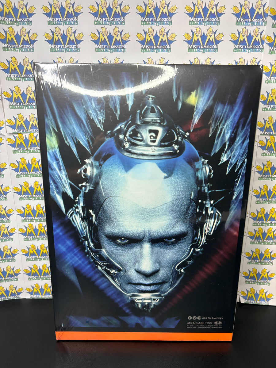 McFarlane DC Multiverse Limited Edition Batman and Robin Mr. Freeze Bl ...