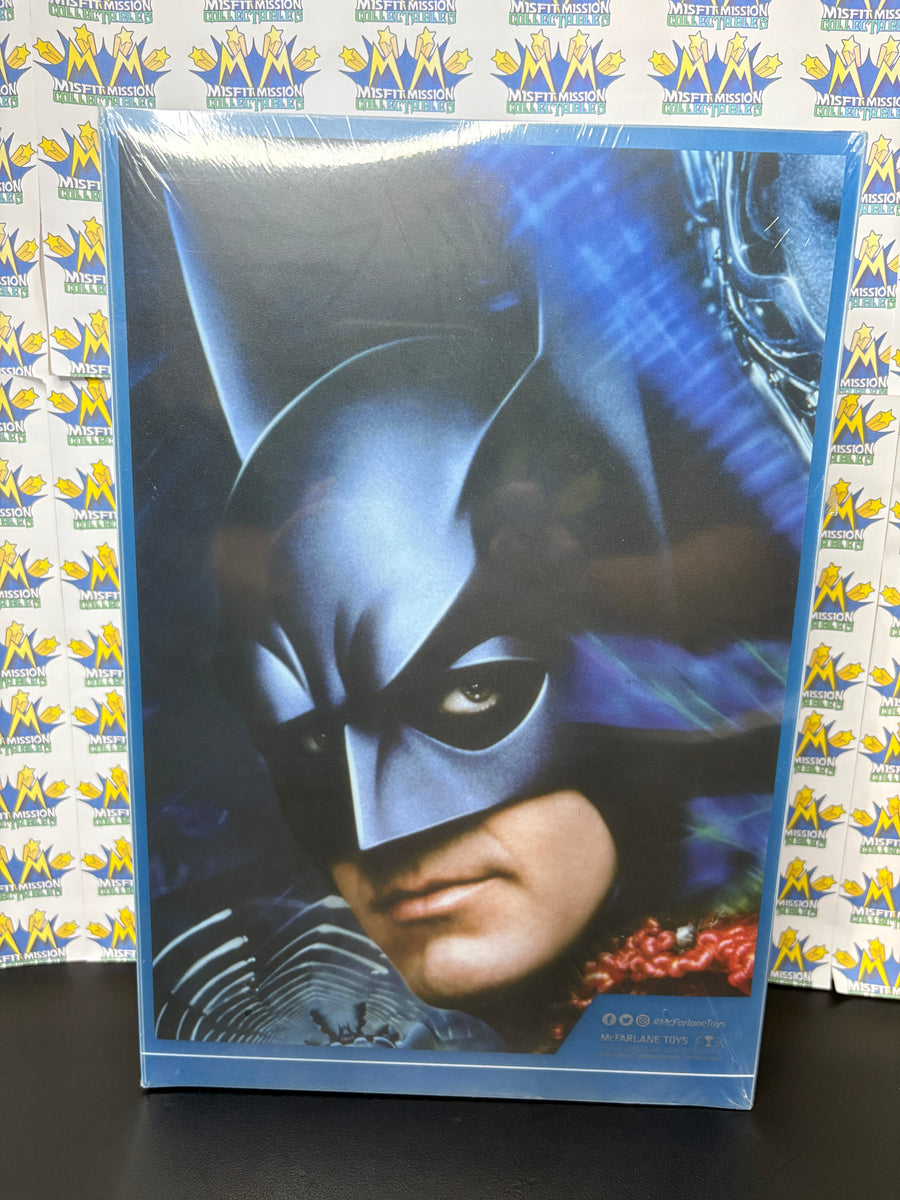 McFarlane DC Multiverse Limited Edition Batman and Robin Frostbite Edi ...
