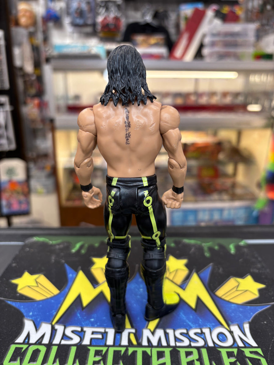 Mattel WWE 2019 Top Picks Seth Rollins Figure – The Misfit Mission ...