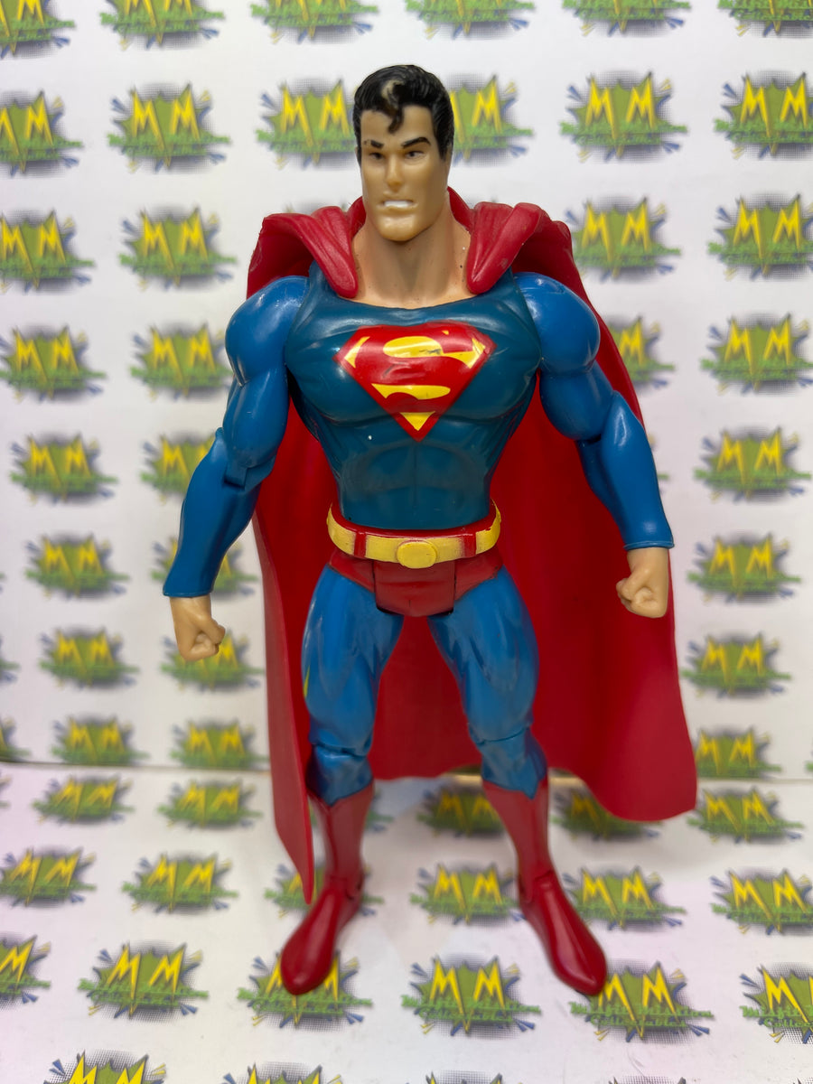 2003 Mattel DC Comics Superman Figure – The Misfit Mission Collectables