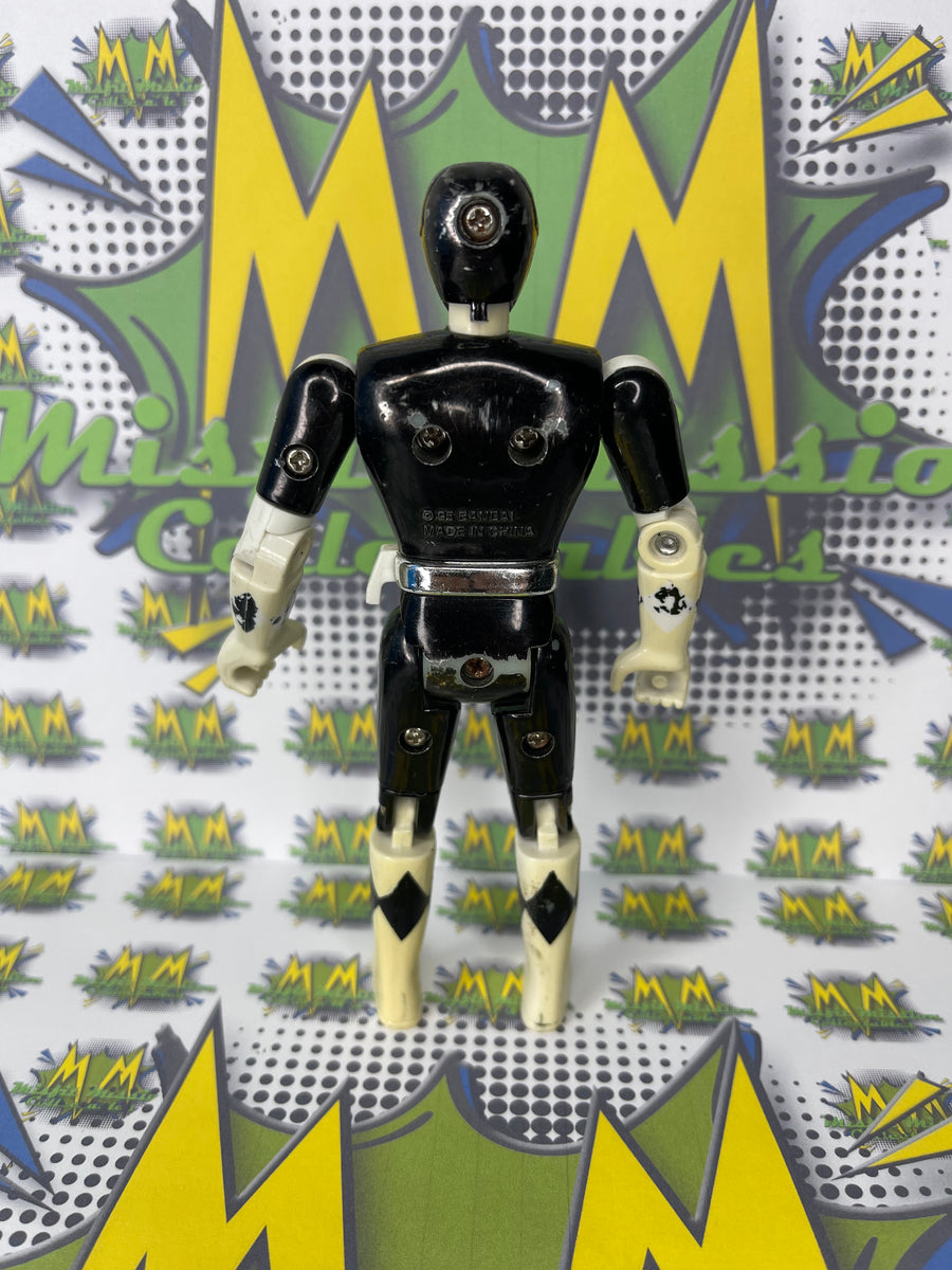 1992 Bandai Power Rangers Movie Edition Black Ranger Figure – The ...