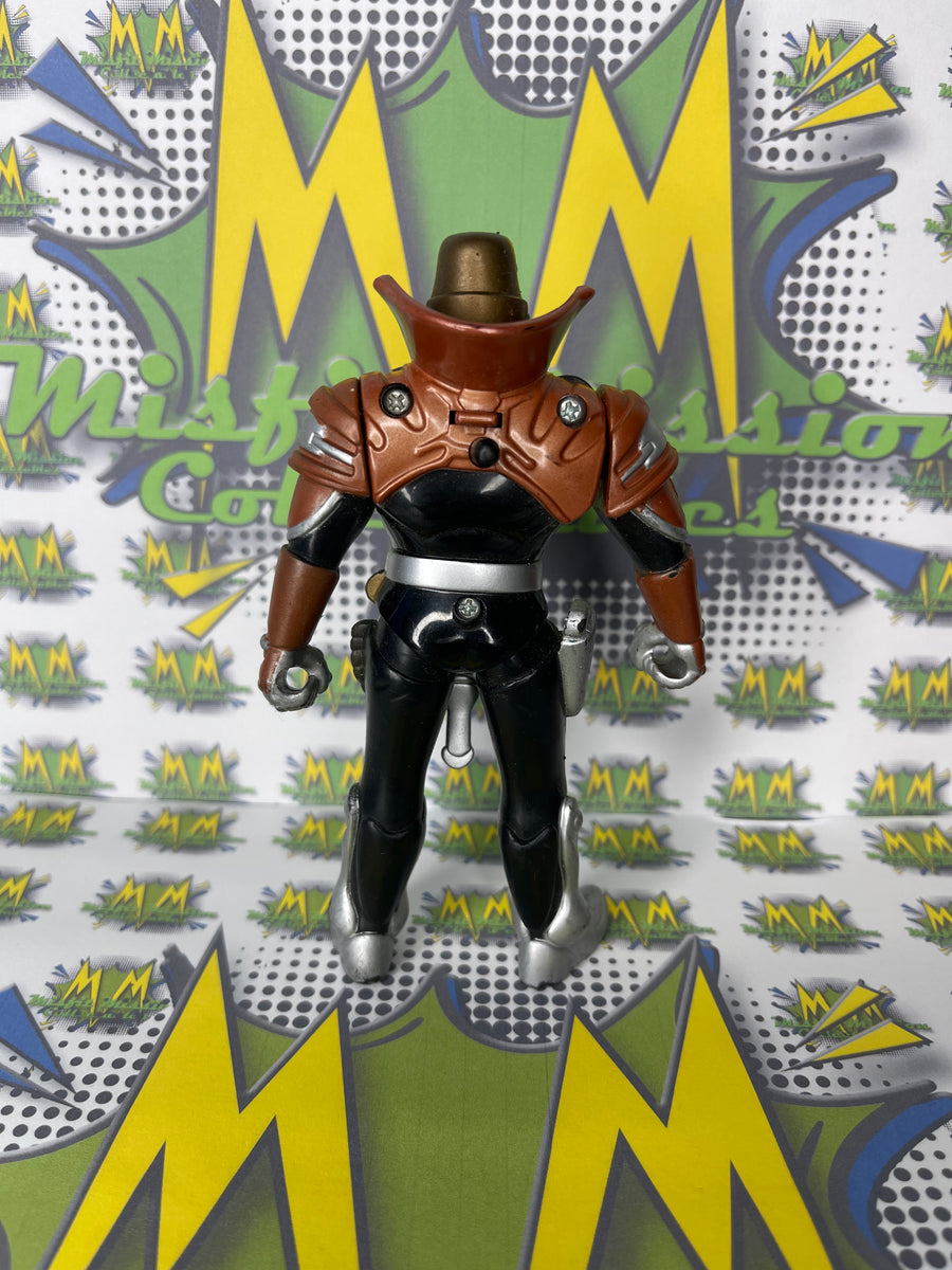 Vintage 1995 Bandai Masked Rider Count Dregon Action Figure – The ...
