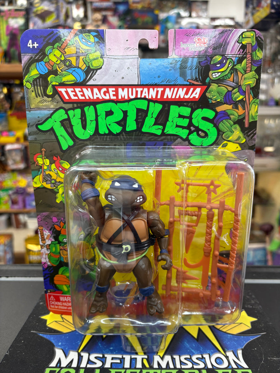 2022 TMNT Teenage Mutant Ninja Turtles Donatello Figure (New) – The ...
