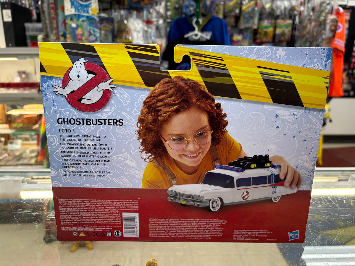 Hasbro Ghostbusters Ecto-1 Model (New) – The Misfit Mission Collectables