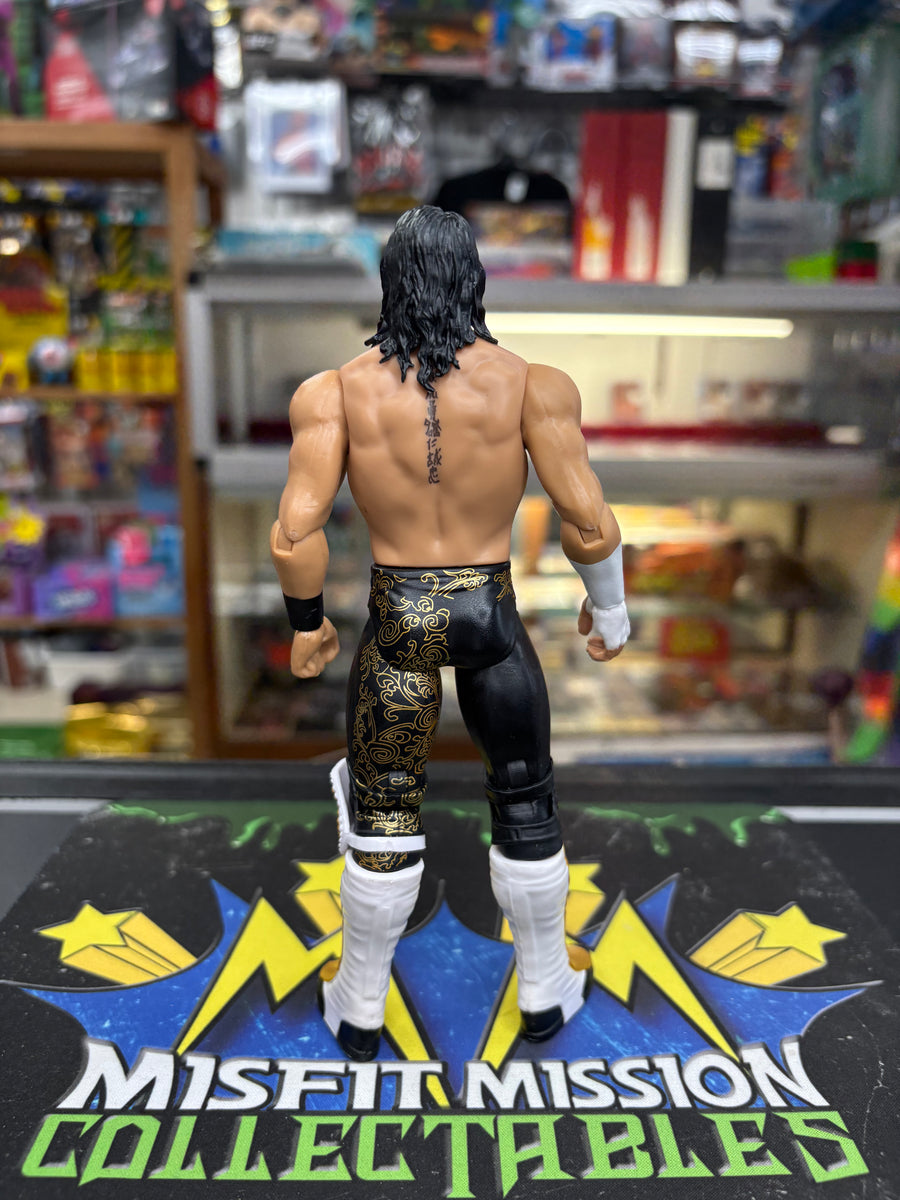 Mattel WWE Series 137 Gold Print Seth Rollins Figure – The Misfit ...