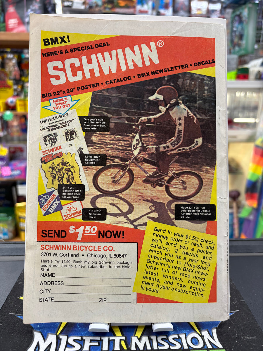 1980 Marvel Comics The Incredible Hulk #250 – The Misfit Mission ...