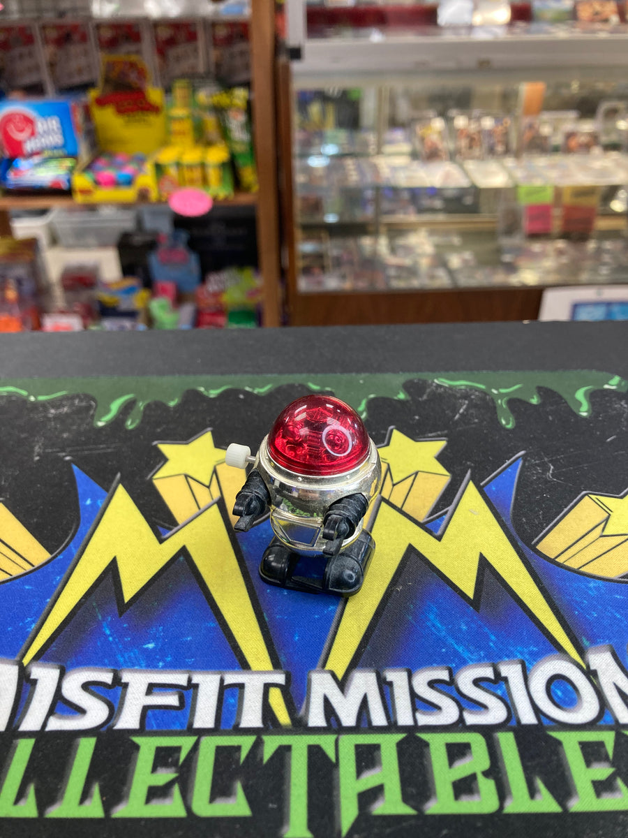1977 Tomy Rascal Robot Wind Up Toy – The Misfit Mission Collectables