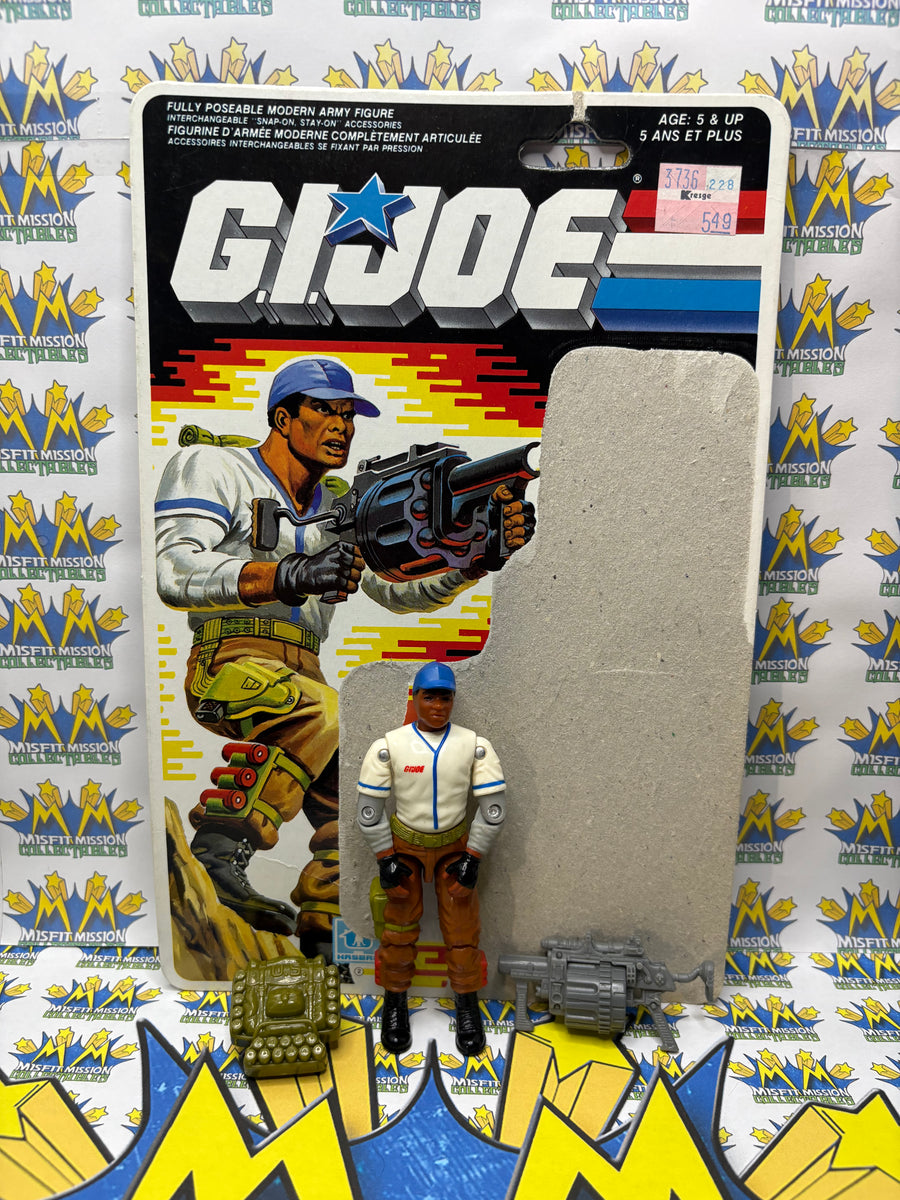 Vintage Hasbro 1988 GI Joe Hardball Figure Complete – The Misfit ...