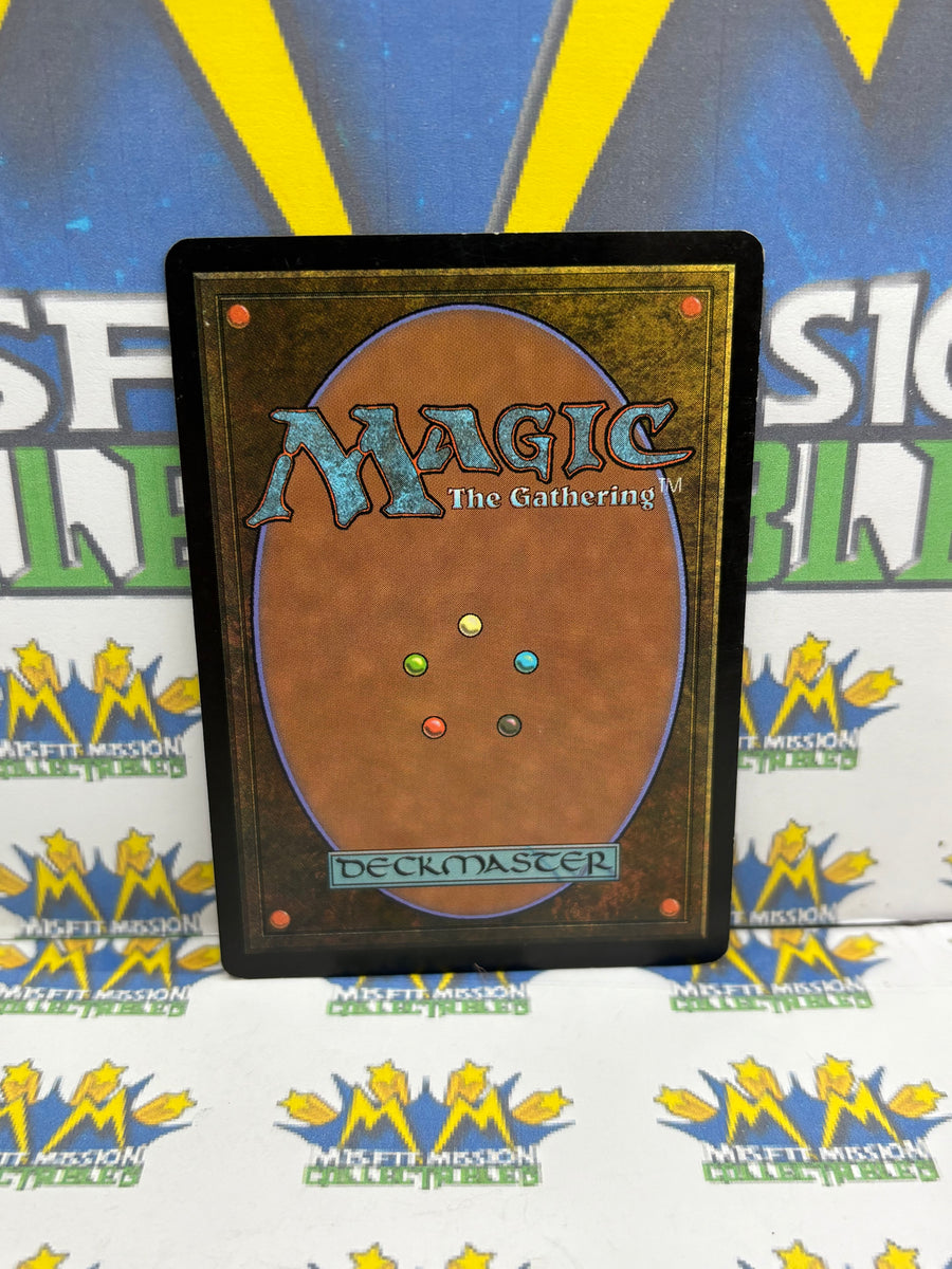 Magic the Gathering: Blue Uhinged Uncommon Creature Efreet Cheatyface ...