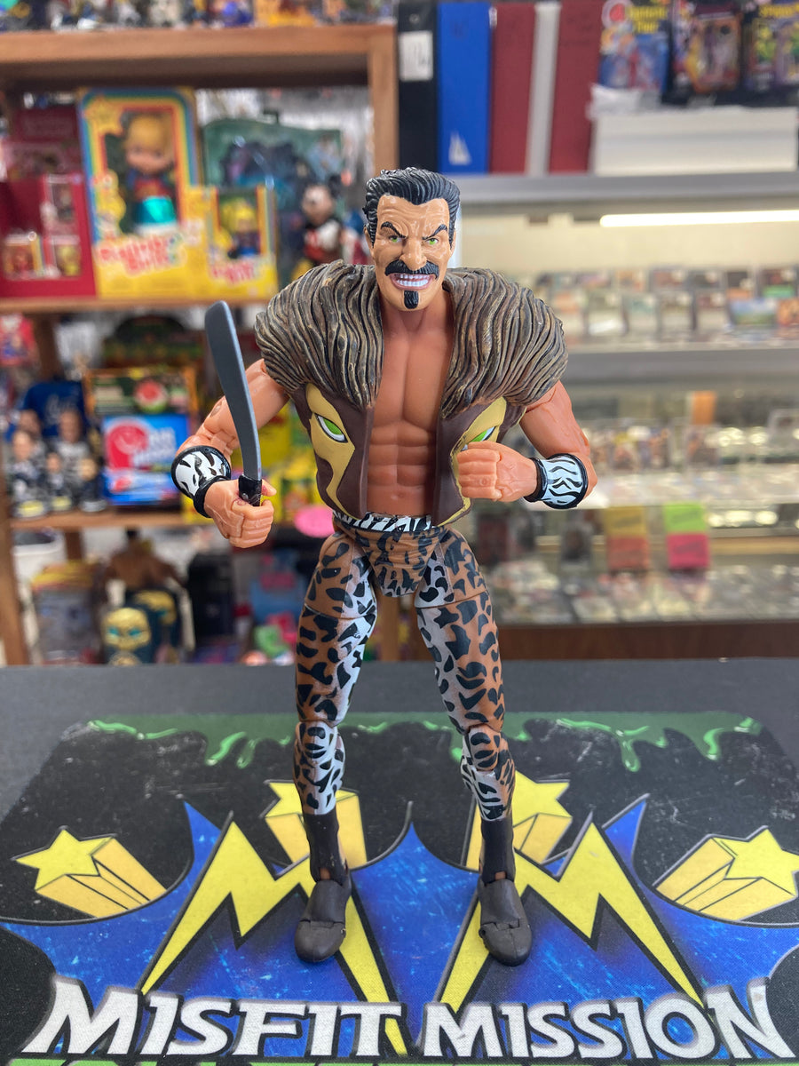2002 Toy Biz Marvel Spider-Man Kraven Figure – The Misfit Mission ...