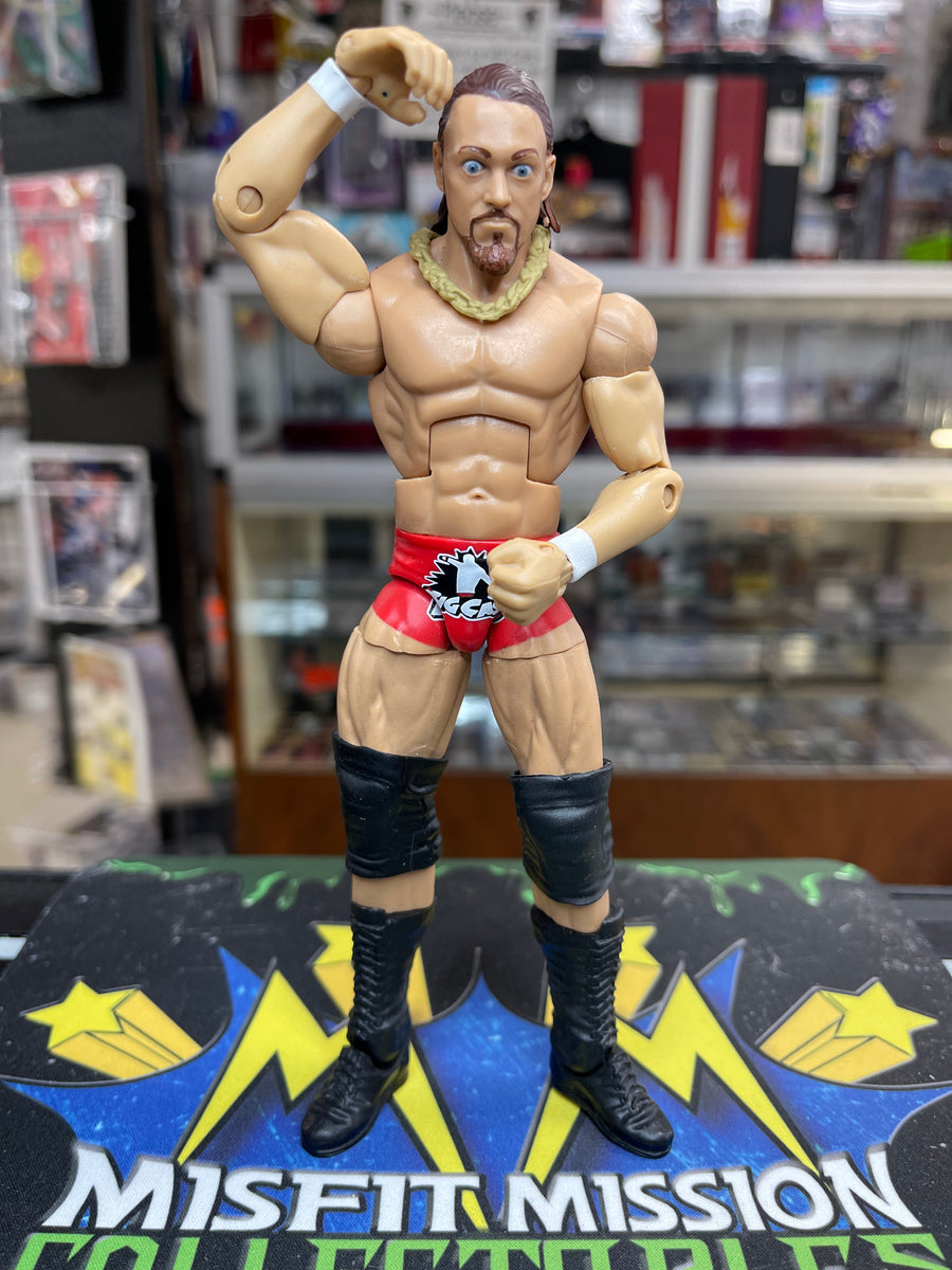 Mattel WWE Elite Collection Big Cass Figure – The Misfit Mission ...