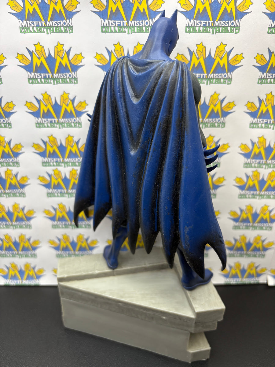 Batman Designed By Kia Asamiya Wave 1 Batman Statue – The Misfit ...